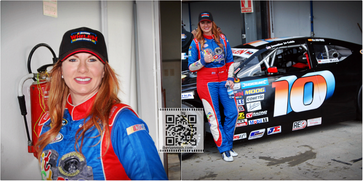 2018 ‘Hall of Fame’ Series: Jennifer Jo Cobb (NASCAR/EuroNascar ...