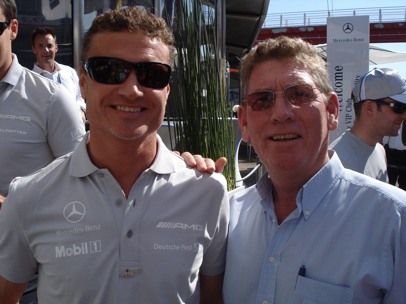 Tony and DC | iberianmph.com